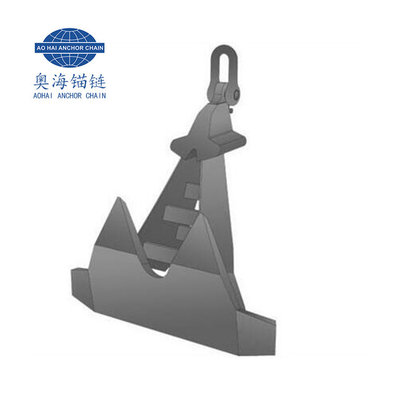 fast delivery MK3 Mk5 HHP anchor High holding power Anchor Supplier supplier