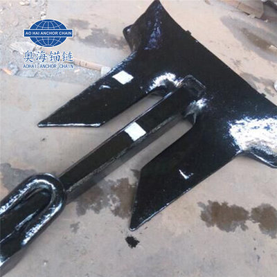 Hot sales China 6525kg High Holding Power AC-14 Hhp Stockless Marine Anchor wholesaler supplier