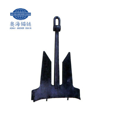 China High Holding Power AC-14 Hhp Stockless Marine Anchor supplier supplier