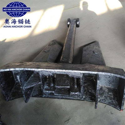 China High Holding Power AC-14 Hhp Stockless Marine Anchor supplier supplier