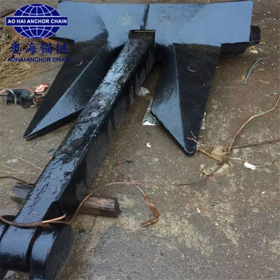 Hot sales China 6525kg High Holding Power AC-14 Hhp Stockless Marine Anchor wholesaler supplier