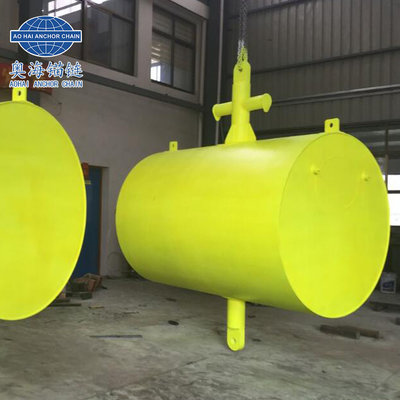 Steel Structured Mooring Buoy, Cylindrical Buoy,steel buoy with factory price supplier