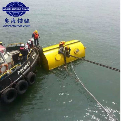 Steel Structured Mooring Buoy, Cylindrical Buoy,steel buoy with factory price supplier