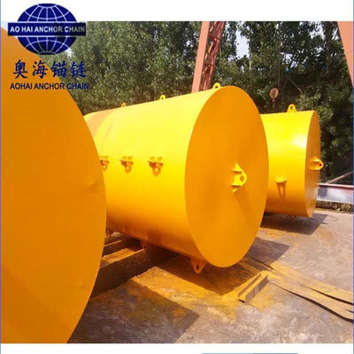 Steel Structured Mooring Buoy, Cylindrical Buoy,steel buoy with factory price supplier