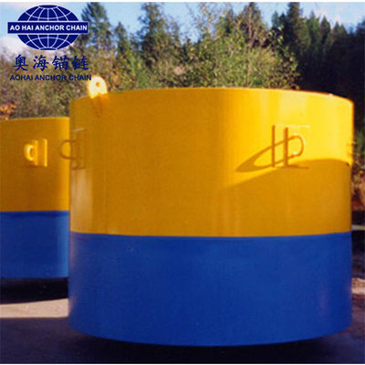 Steel Structured Mooring Buoy, Cylindrical Buoy,steel buoy with factory price supplier