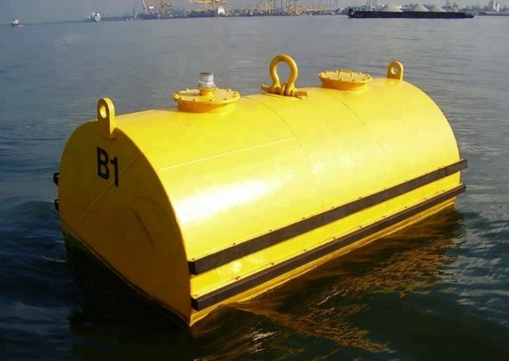 Steel Buoy Best Quality with Certificate supplier