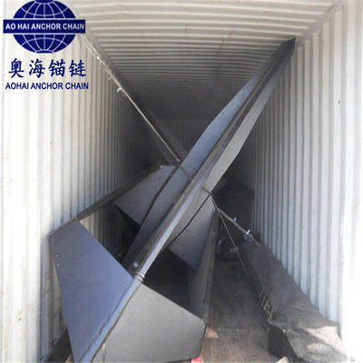 Steel Fabricated High Holding Power Flipper Delta Anchor supplier