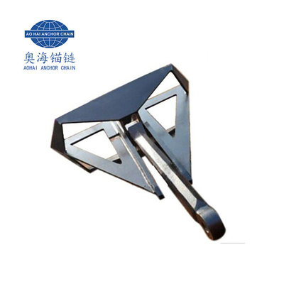 Flipper Delta Hhp Anchor From Aohai Marine supplier