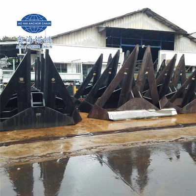 Marine High Holding Power (HHP) Type Delta Anchor supplier