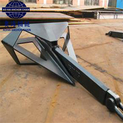 Marine High Holding Power (HHP) Type Delta Anchor supplier