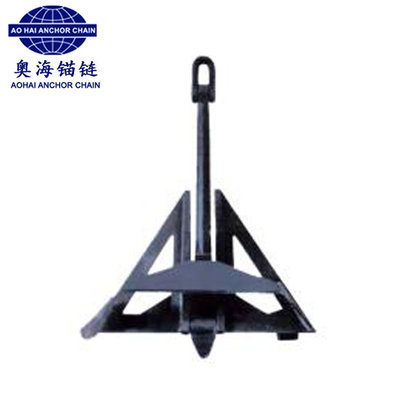 Marine High Holding Power (HHP) Type Delta Anchor supplier