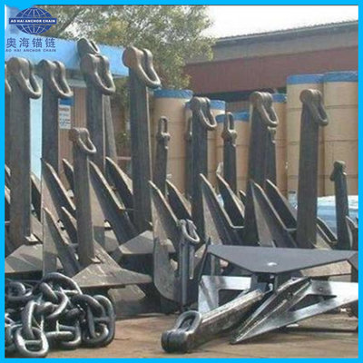 Marine High Holding Power (HHP) Type Delta Anchor supplier