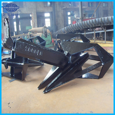Marine High Holding Power (HHP) Type Delta Anchor supplier