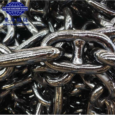 dalain qinhuangdao tianjin yantai qingdao marine ship anchor chain factory and supplier in stocks supplier
