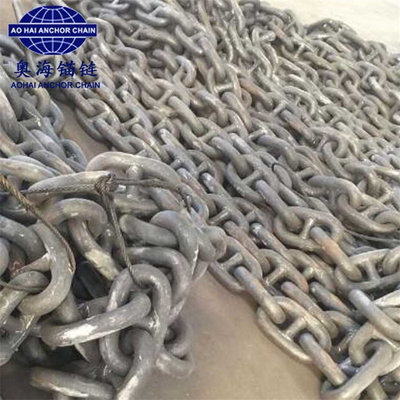 dalain qinhuangdao tianjin yantai qingdao marine ship anchor chain factory and supplier in stocks supplier