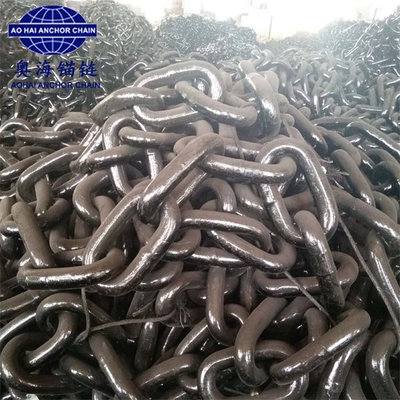 dalain qinhuangdao tianjin yantai qingdao marine ship anchor chain factory and supplier in stocks supplier