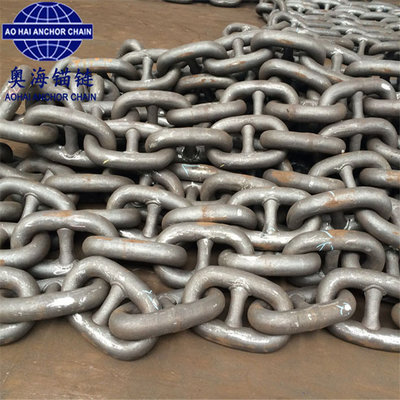 China high quality low price marine anchor chain factory with super long warranty in stocks supplier