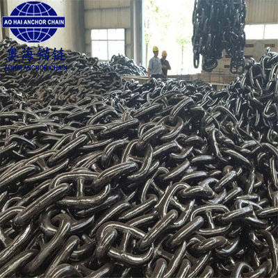 China qingdao anchor chain factory with super long warranty supplier