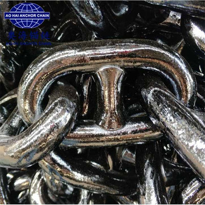 aohai studlink anchor chain studless anchor chain supplier