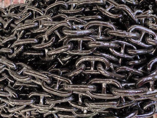 jiangsu aohai anchor chain factory in stocks with LR NK BV certificate supplier