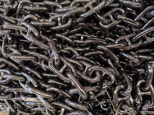 jiangsu aohai anchor chain factory in stocks with LR NK BV certificate supplier