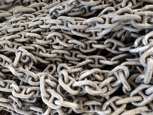 jiangsu aohai anchor chain factory in stocks with LR NK BV certificate supplier