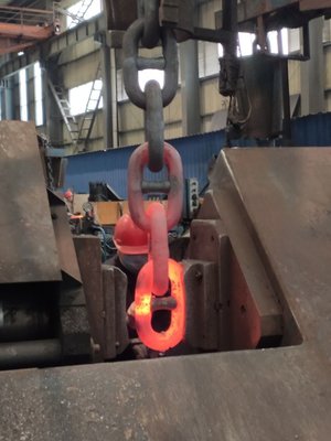 jiangsu aohai 76mm anchor chain factory in stocks with LR NK BV certificate supplier