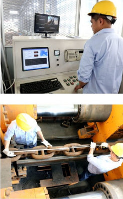 jiangsu aohai 76mm anchor chain factory in stocks with LR NK BV certificate supplier