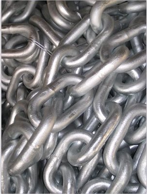 jiangsu aohai 78mm anchor chain factory in stocks with LR NK BV certificate supplier