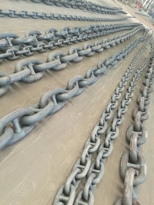 Qingdao Aohai Shipping Equipment aohai marine anchor chain supplier