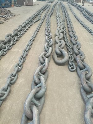 Qingdao Aohai Shipping Equipment aohai marine ship anchor chain supplier