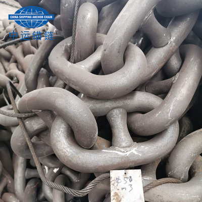 China best marine anchor chain factory supplier