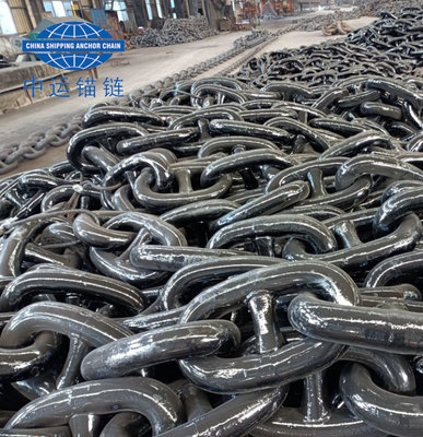 China best marine anchor chain factory supplier