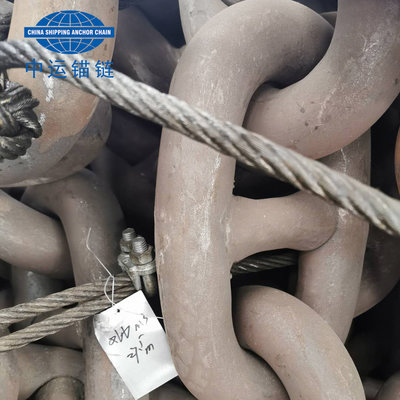 China best marine anchor chain factory supplier