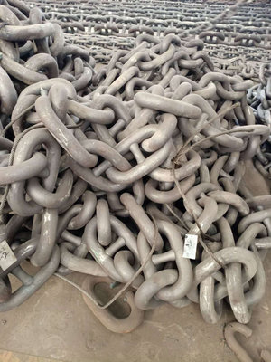 China best marine anchor chain factory supplier
