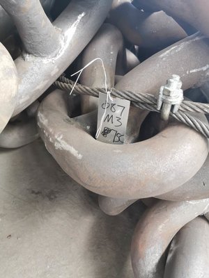China best marine anchor chain supplier supplier