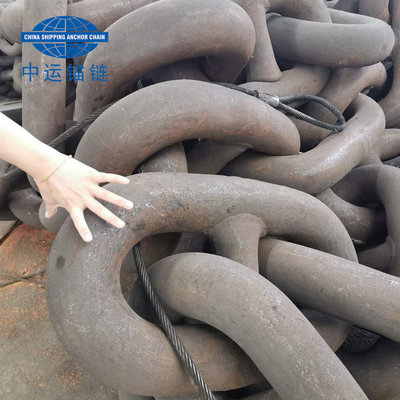 China best marine anchor chain supplier supplier