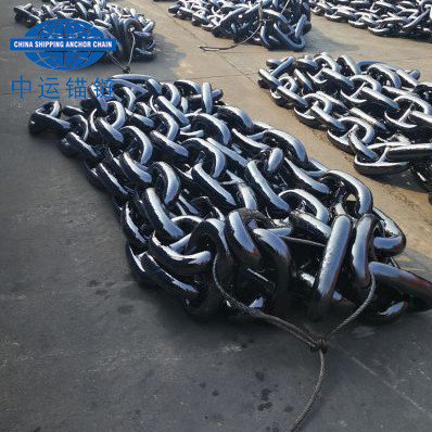China best marine anchor chain stockist supplier