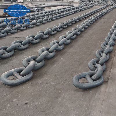 China best marine anchor chain stockist supplier