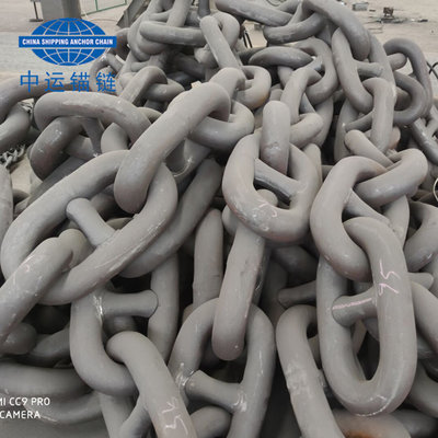China best marine anchor chain stockist supplier