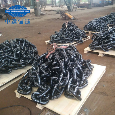 China best marine anchor chain stockist supplier