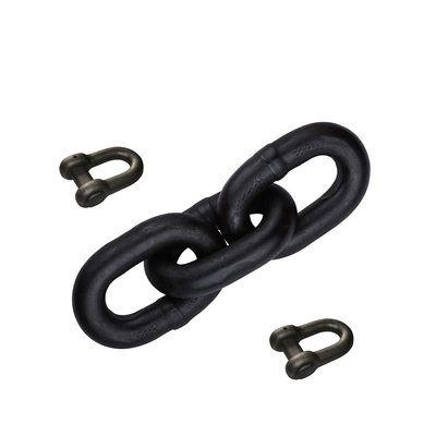 China best marine anchor chain manufacturer supplier