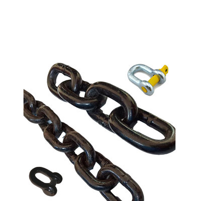 China best marine anchor chain manufacturer supplier