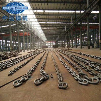 China best marine anchor chain manufacturer supplier