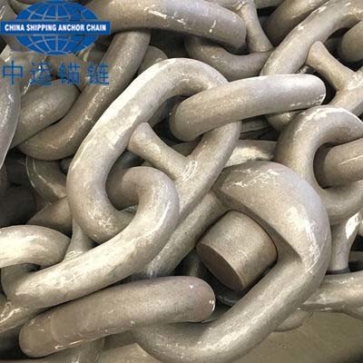 China largest marine anchor chain stockist supplier