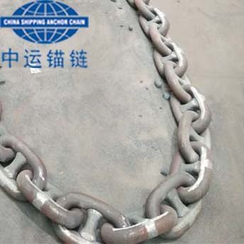 China largest marine anchor chain stockist supplier