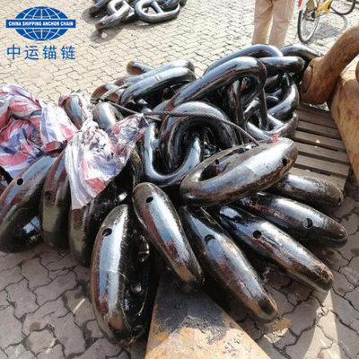 China largest marine anchor chain in stocks supplier