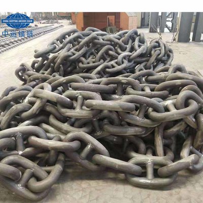 China largest marine anchor chain in stocks supplier