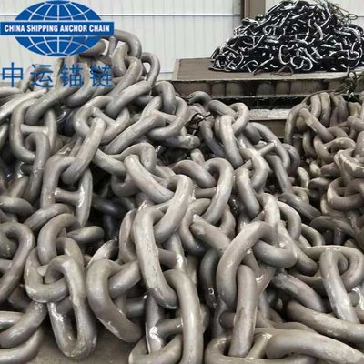 Export greece marine anchor chain in stocks supplier