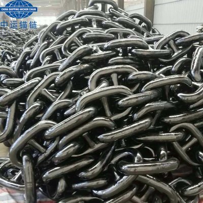 Export greece marine anchor chain in stocks supplier